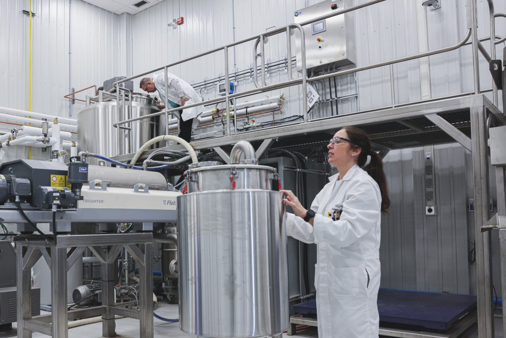 Centre de transformation et de valorisation de bioproduits (CTVB) - CEE ...