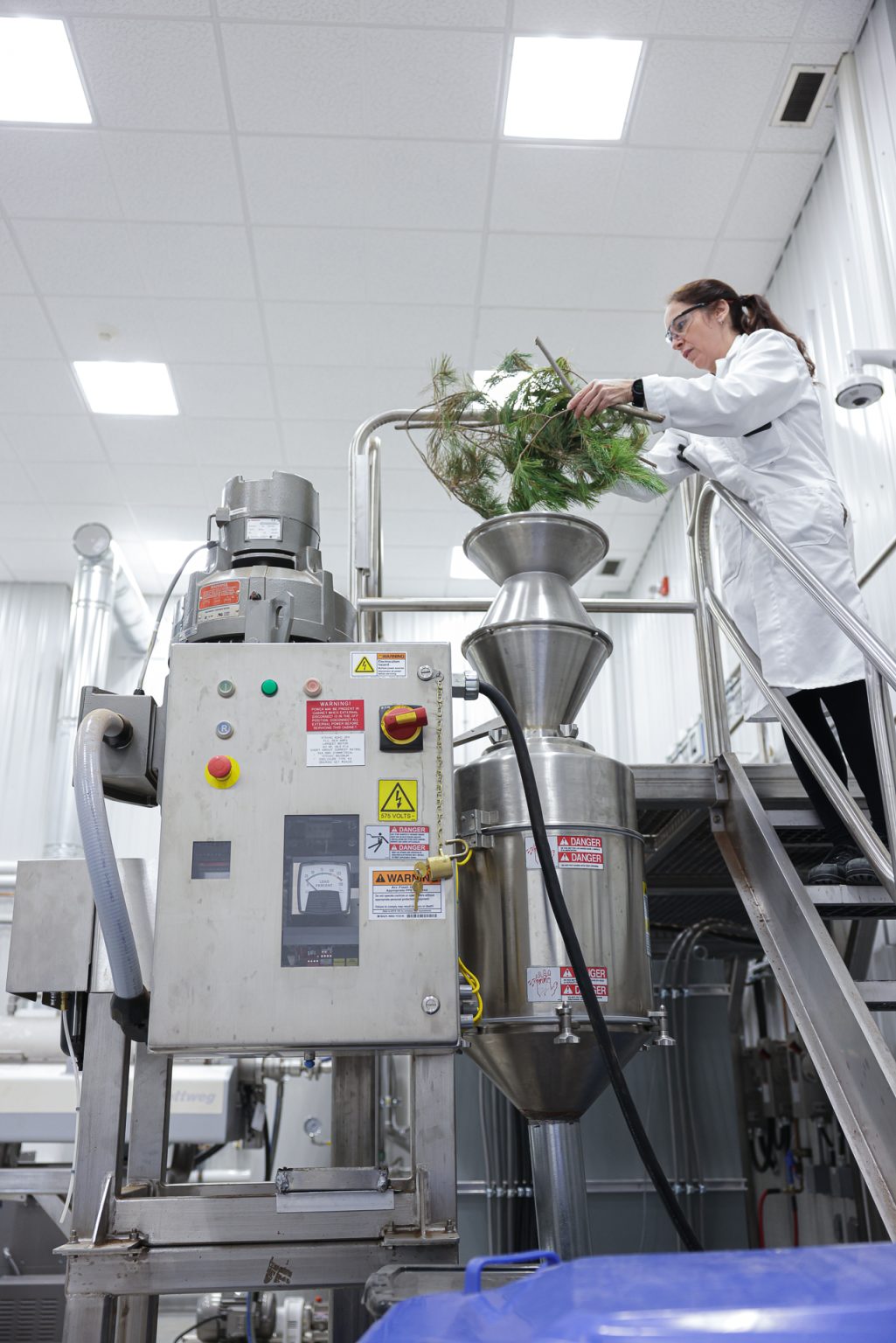 Centre de transformation et de valorisation de bioproduits (CTVB) - CEE ...